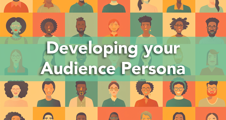 Developing Your Audience Persona | Epstein Creative Group | Strategic ...